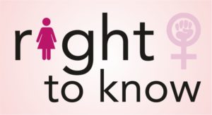 The importance of "Right to Know" | Sheatwork.com