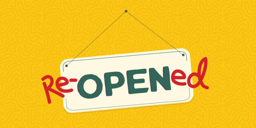 It’s ‘Reopen’ time: How to evaluate the past and prepare for the future ...