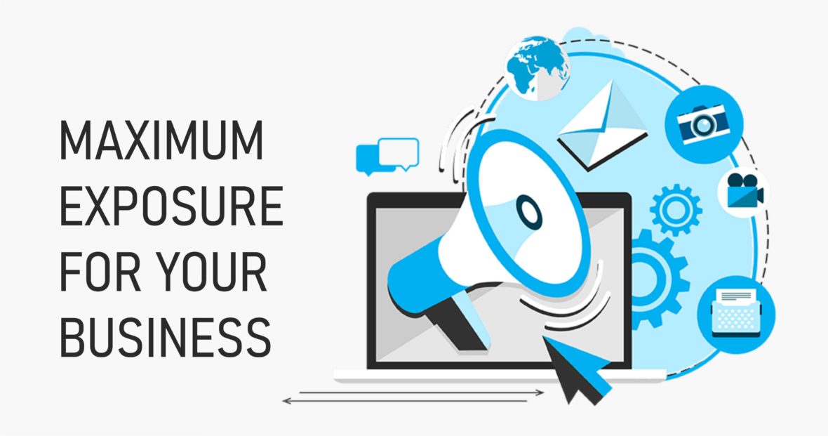 How to generate maximum exposure for your business? | Sheatwork.com