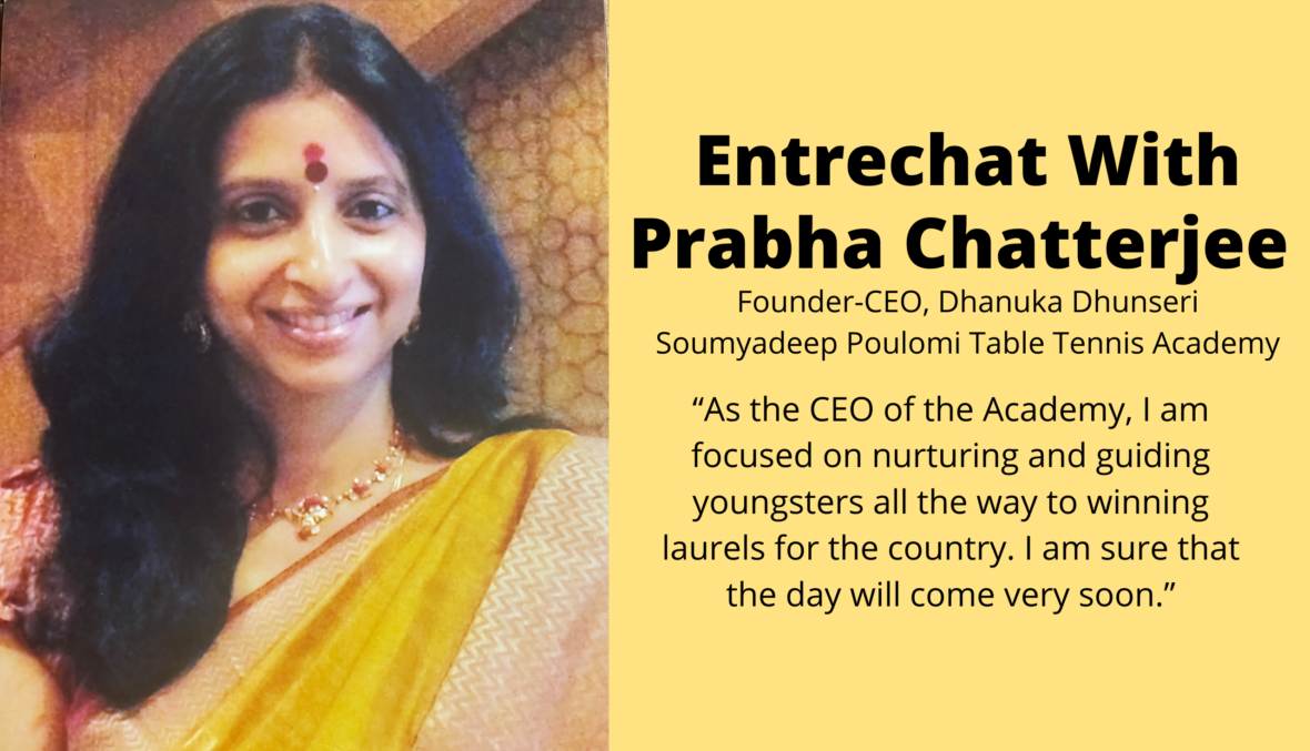 Entrechat With Prabha Chatterjee | Sheatwork.com