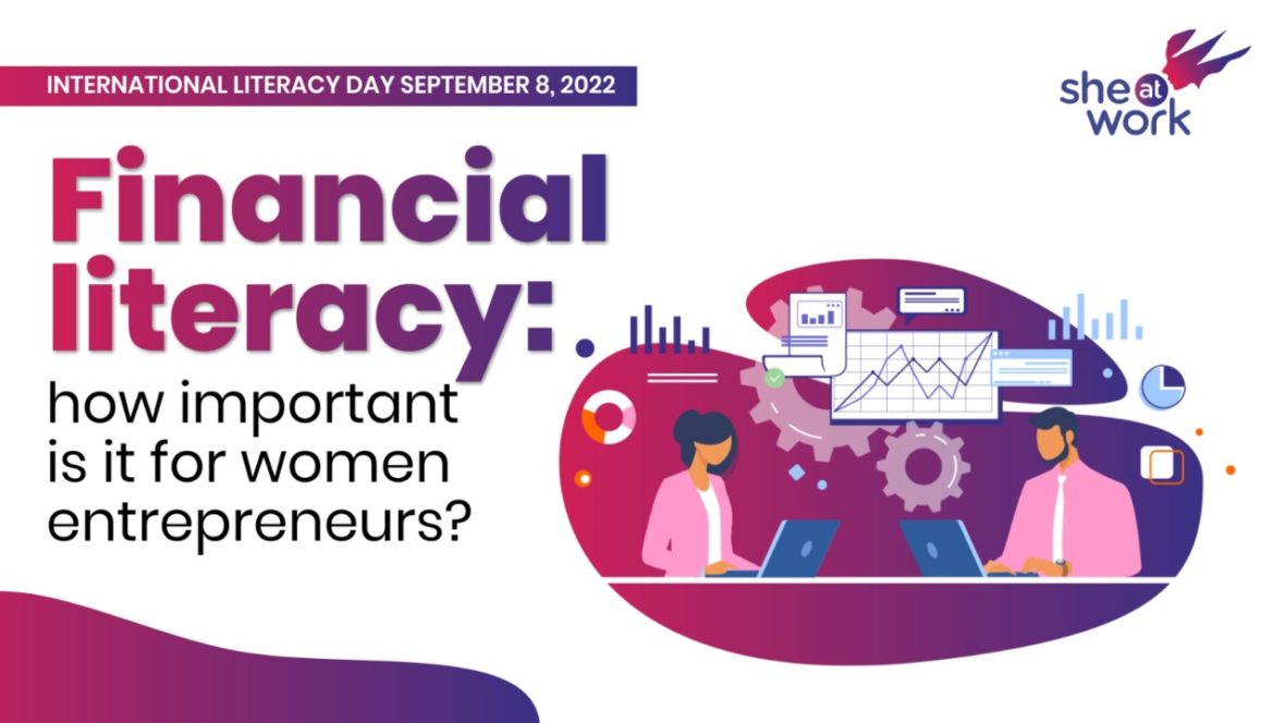 Financial Literacy: How Important is it for Women Entrepreneurs ...